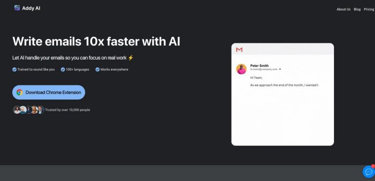 Addy AI Reviews 2026: Details, Pricing, Features, Benefits, and More