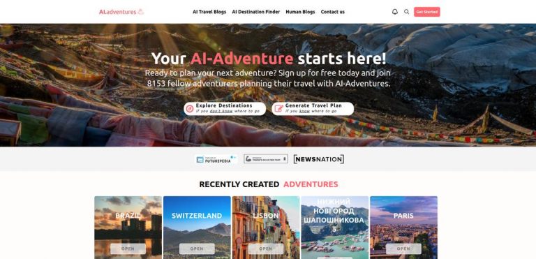 AI adventures Reviews 2025: Details, Pricing, Features, Benefits, and More
