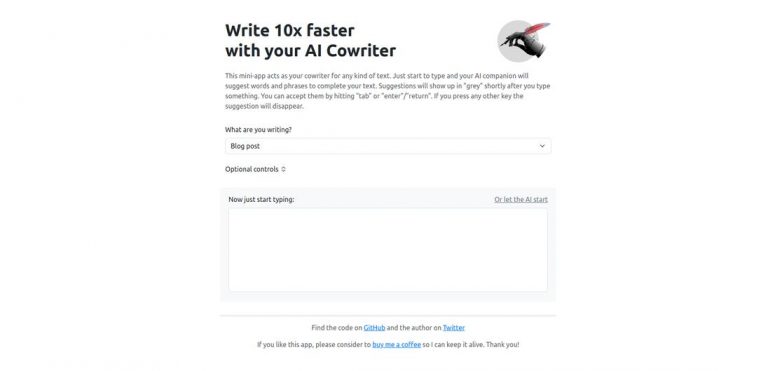 AI Cowriter Reviews 2025: Details, Pricing, Features, Benefits, and More