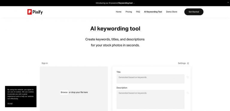 AI Keywording Tool Reviews 2025: Details, Pricing, Features, Benefits, and More