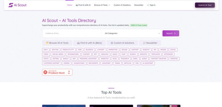 AI Scout Reviews 2025: Details, Pricing, Features, Benefits, and More