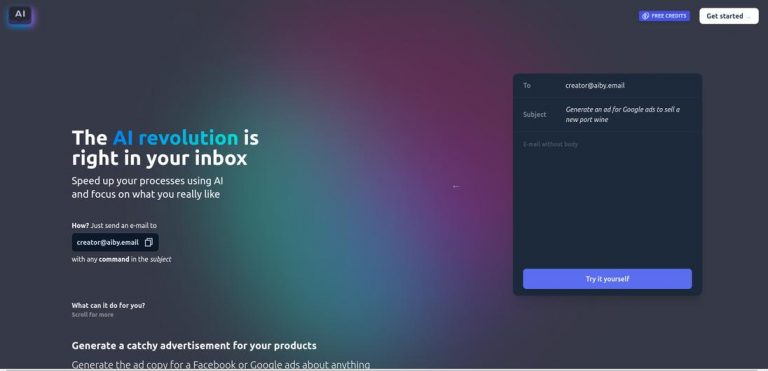 AIby.email Reviews 2025: Details, Pricing, Features, Benefits, and More
