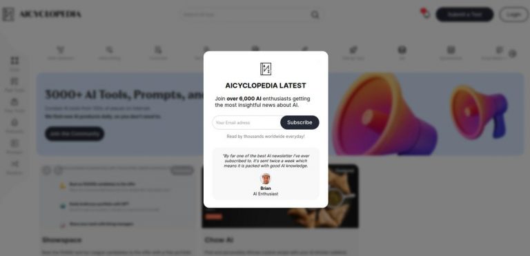 AIcyclopedia Reviews 2025: Details, Pricing, Features, Benefits, and More