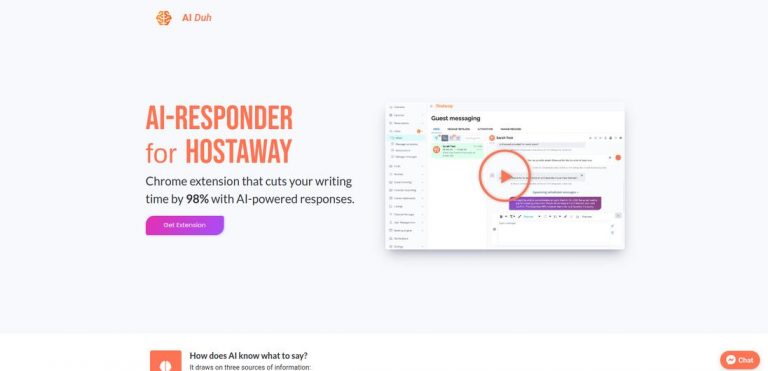 AI-responder for HostAway Reviews 2025: Details, Pricing, Features ...