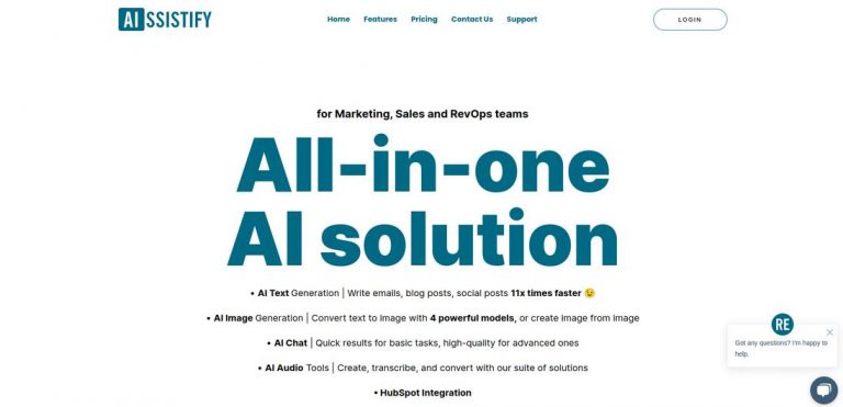 AIssistify Reviews 2025: Details, Pricing, Features, Benefits, and More