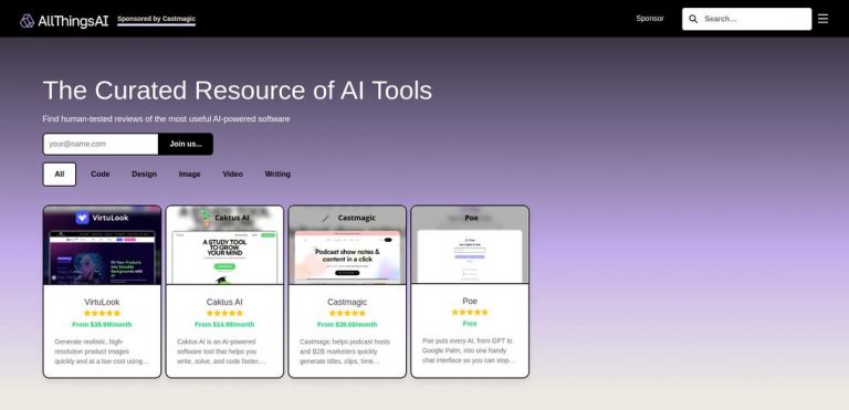 All Things AI Reviews 2025: Details, Pricing, Features, Benefits, and More
