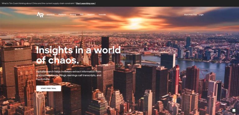 AlphaResearch Reviews 2025: Details, Pricing, Features, Benefits, and More