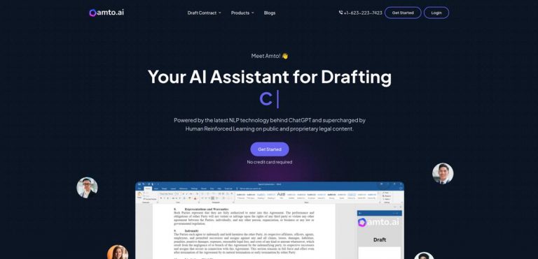amto.ai Reviews 2025: Details, Pricing, Features, Benefits, and More