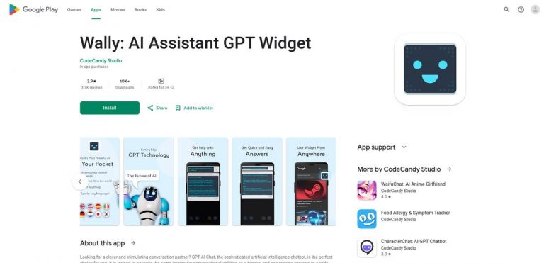 Android AI Assistant Widget Reviews 2025: Details, Pricing, Features ...