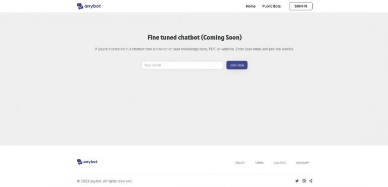 Anybot Reviews 2025: Details, Pricing, Features, Benefits, and More