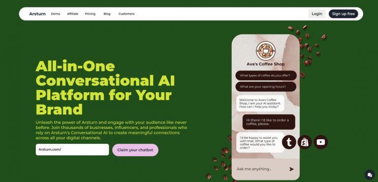 Arsturn AI Reviews 2025: Details, Pricing, Features, Benefits, and More