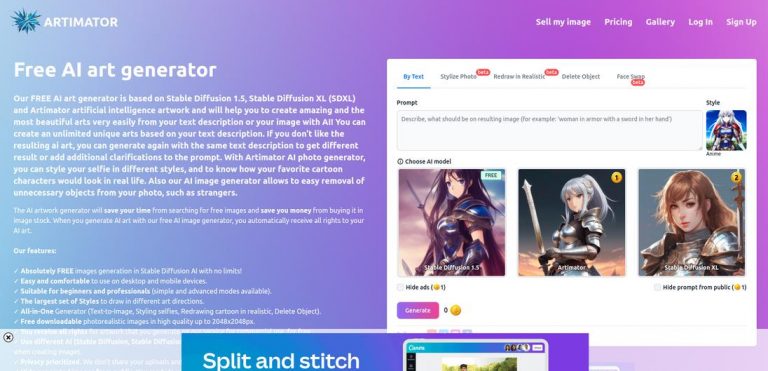 Artimator.io Reviews 2025: Details, Pricing, Features, Benefits, and More