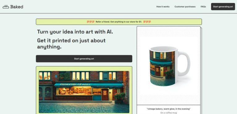 Baked AI Reviews 2025: Details, Pricing, Features, Benefits, and More