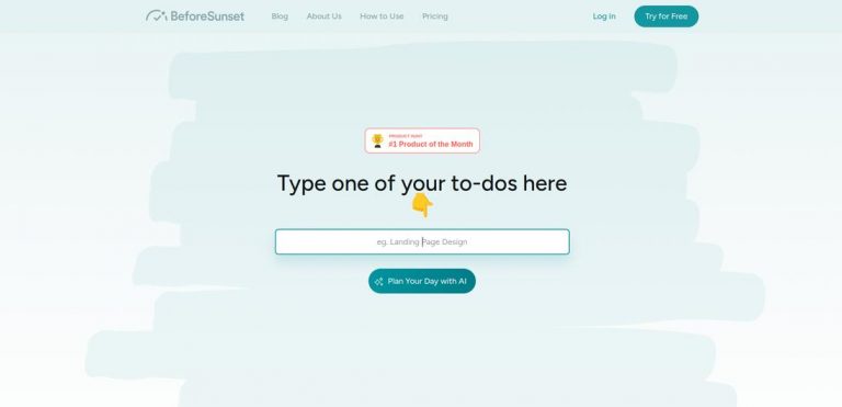 BeforeSunset AI Reviews 2025: Details, Pricing, Features, Benefits, and More
