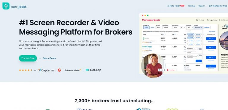 Berrycast Transcripts Reviews 2025: Details, Pricing, Features, Benefits, and More