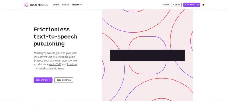 BeyondWords Reviews 2025: Details, Pricing, Features, Benefits, and More