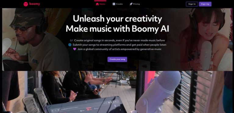 Boomy Reviews 2025: Details, Pricing, Features, Benefits, and More