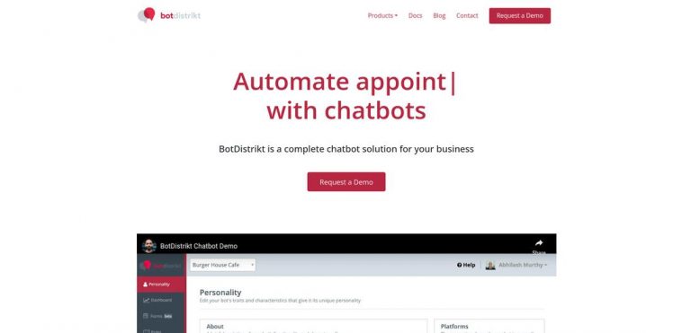 BotDistrikt Reviews 2025: Details, Pricing, Features, Benefits, and More