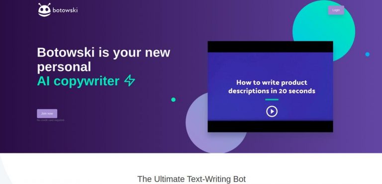 Botowski Reviews 2025: Details, Pricing, Features, Benefits, and More