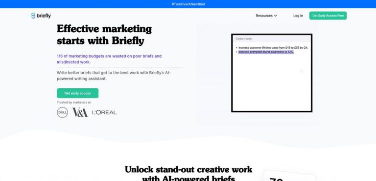 Briefly Reviews 2025: Details, Pricing, Features, Benefits, and More
