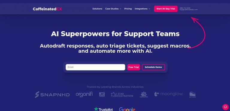 Caffeinated CX Reviews 2025: Details, Pricing, Features, Benefits, and More