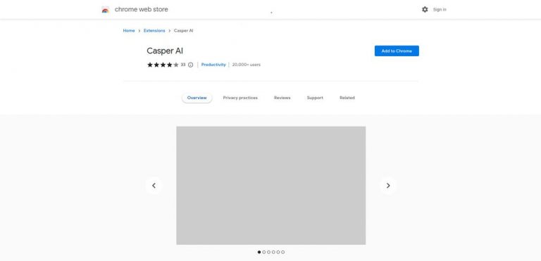 Casper AI Reviews 2025: Details, Pricing, Features, Benefits, and More