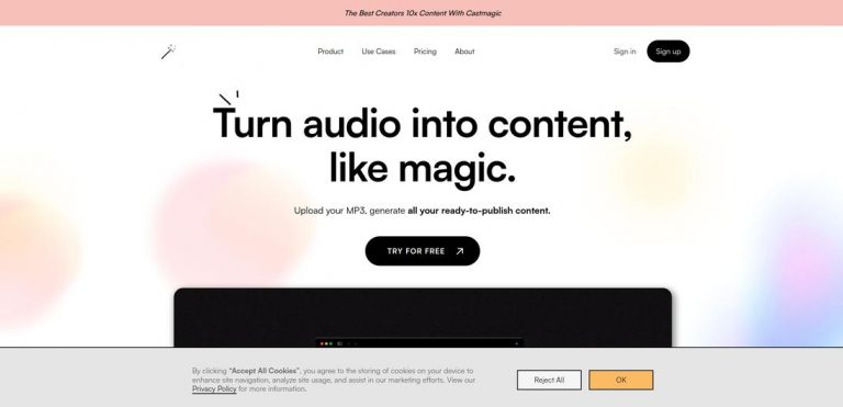 Castmagic Reviews 2026: Details, Pricing, Features, Benefits, and More