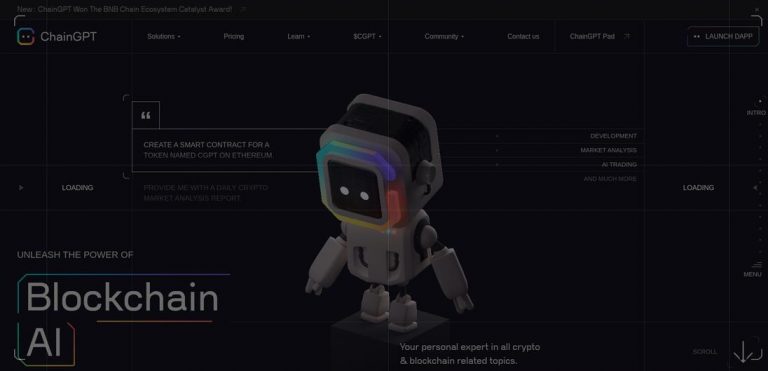 ChainGPT Reviews 2025: Details, Pricing, Features, Benefits, and More