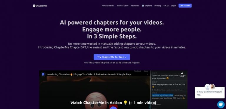 Chapterme Reviews 2025: Details, Pricing, Features, Benefits, and More