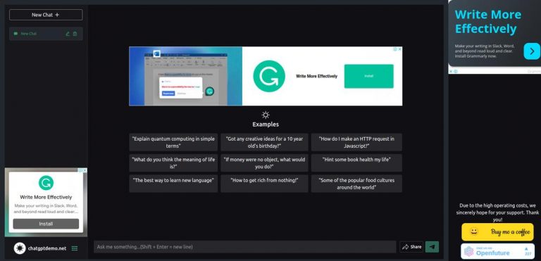 Chat GPT Demo Reviews 2025: Details, Pricing, Features, Benefits, and More