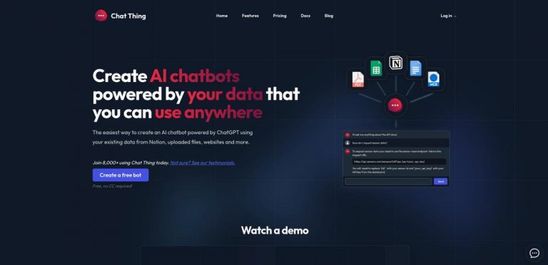 Chat Thing Reviews 2025: Details, Pricing, Features, Benefits, and More