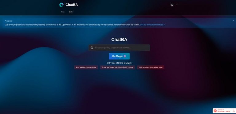 ChatBCG Reviews 2025: Details, Pricing, Features, Benefits, and More