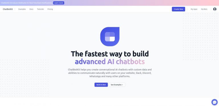 ChatBotKit Reviews 2025: Details, Pricing, Features, Benefits, and More