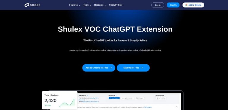 ChatGPT for Amazon Reviews 2025: Details, Pricing, Features, Benefits ...