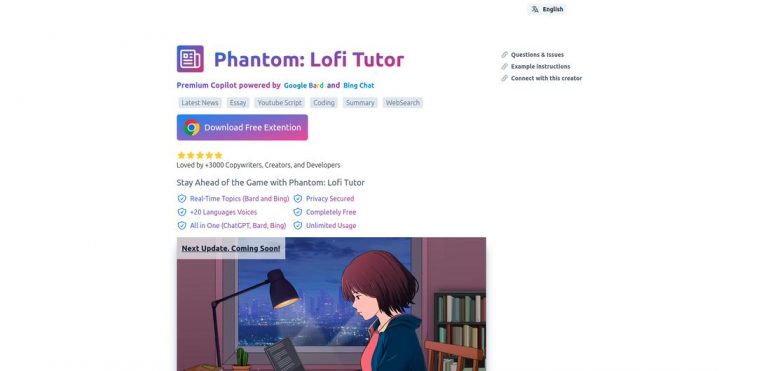 ChatGPT Phantom Reviews 2025: Details, Pricing, Features, Benefits, and More