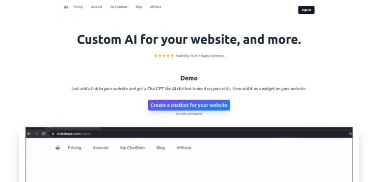 ChatShape Reviews 2025: Details, Pricing, Features, Benefits, and More