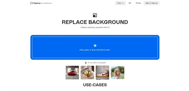 ClipDrop Replace Background Reviews 2026: Details, Pricing, Features, Benefits, and More