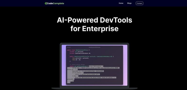 CodeComplete Reviews 2025: Details, Pricing, Features, Benefits, and More
