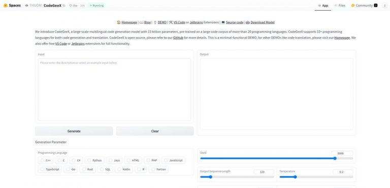 CodeGeex Reviews 2025: Details, Pricing, Features, Benefits, and More