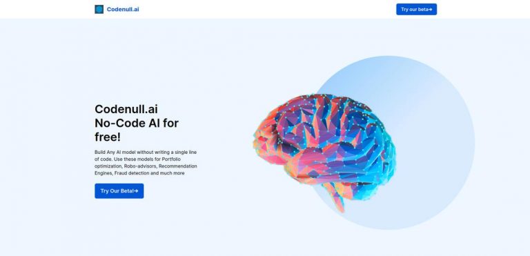Codenull.ai Reviews 2025: Details, Pricing, Features, Benefits, and More