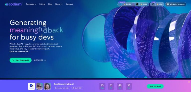 CodiumAI Reviews 2025: Details, Pricing, Features, Benefits, and More