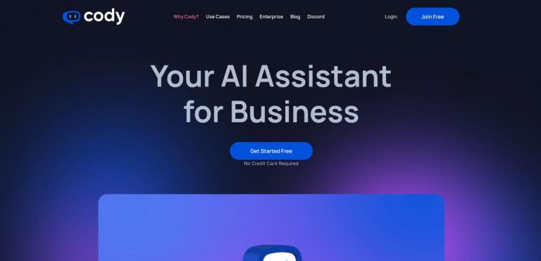 Cody Reviews 2025: Details, Pricing, Features, Benefits, and More