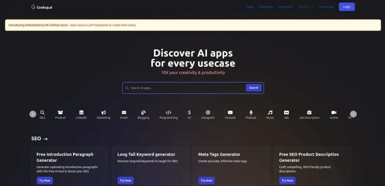 Cookup AI Reviews 2025: Details, Pricing, Features, Benefits, and More