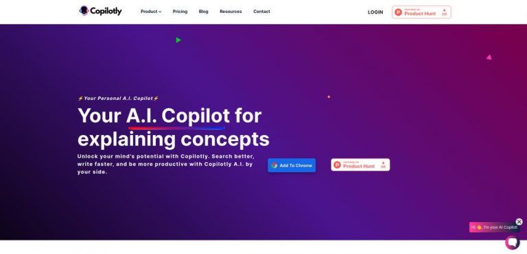 Copilotly Reviews 2025: Details, Pricing, Features, Benefits, and More