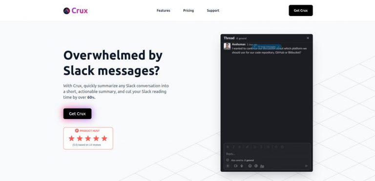 Crux Reviews 2025: Details, Pricing, Features, Benefits, and More