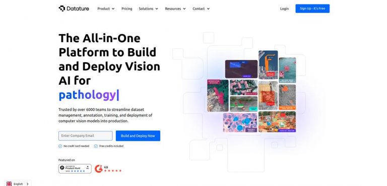 Datature Reviews 2025: Details, Pricing, Features, Benefits, and More