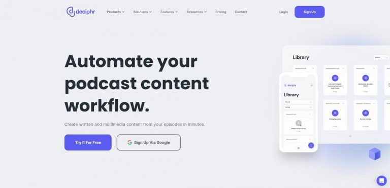Deciphr AI Reviews 2025: Details, Pricing, Features, Benefits, and More