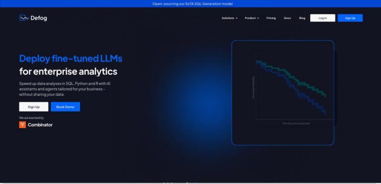 Defog Reviews 2025: Details, Pricing, Features, Benefits, and More