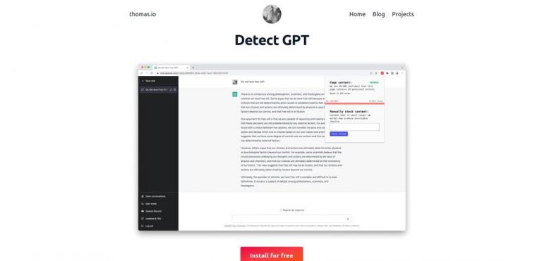 Detect GPT Reviews 2025: Details, Pricing, Features, Benefits, and More