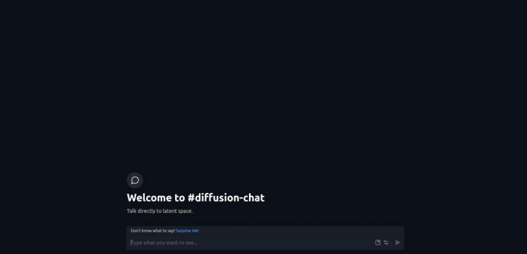 Diffusion.chat Reviews 2025: Details, Pricing, Features, Benefits, and More